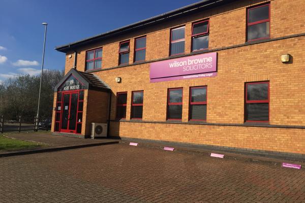 Solicitors In Northamptonshire & Leicestershire | Wilson Browne Solicitors