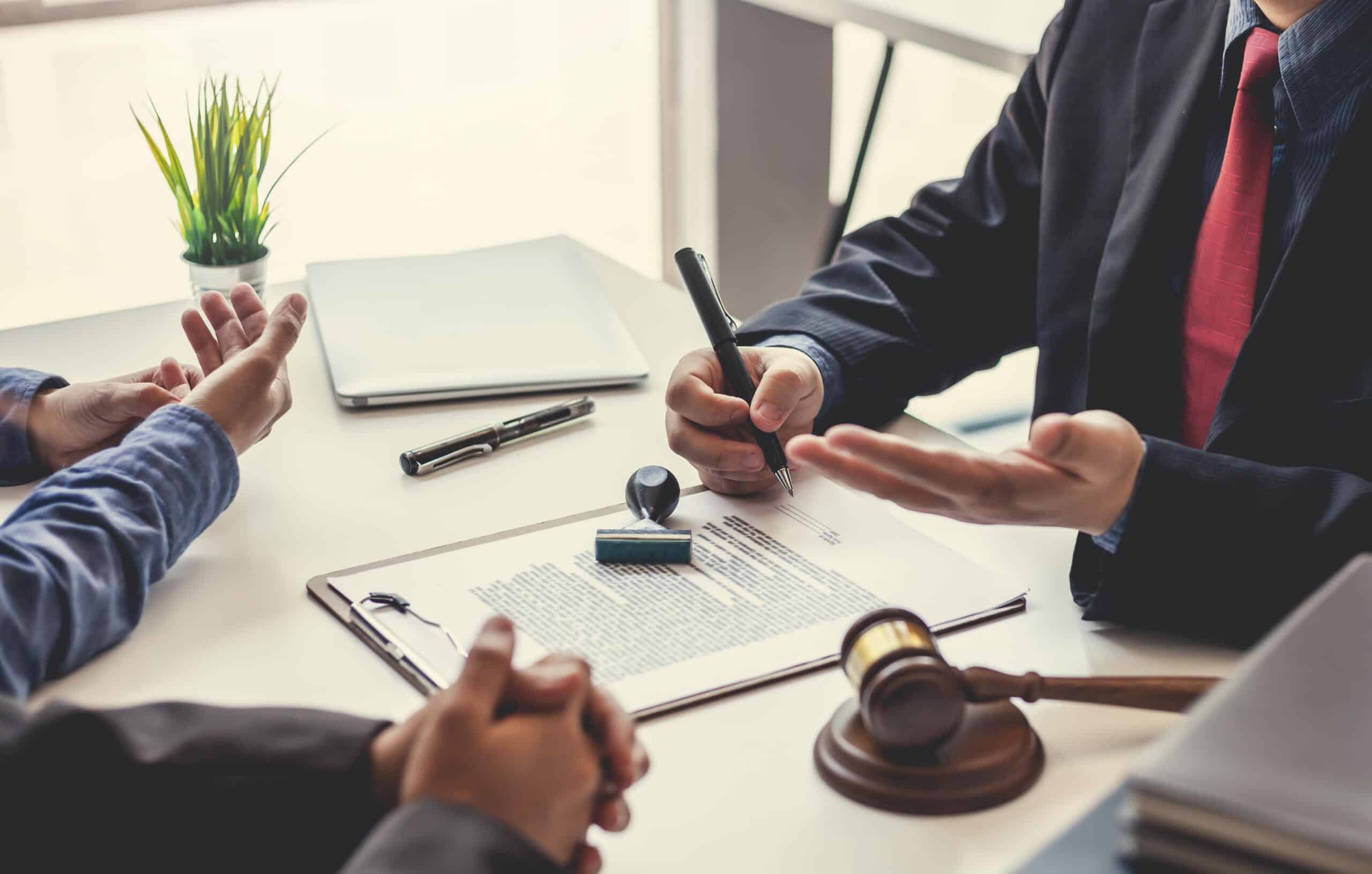 Legal Advice on Disputes and Litigation