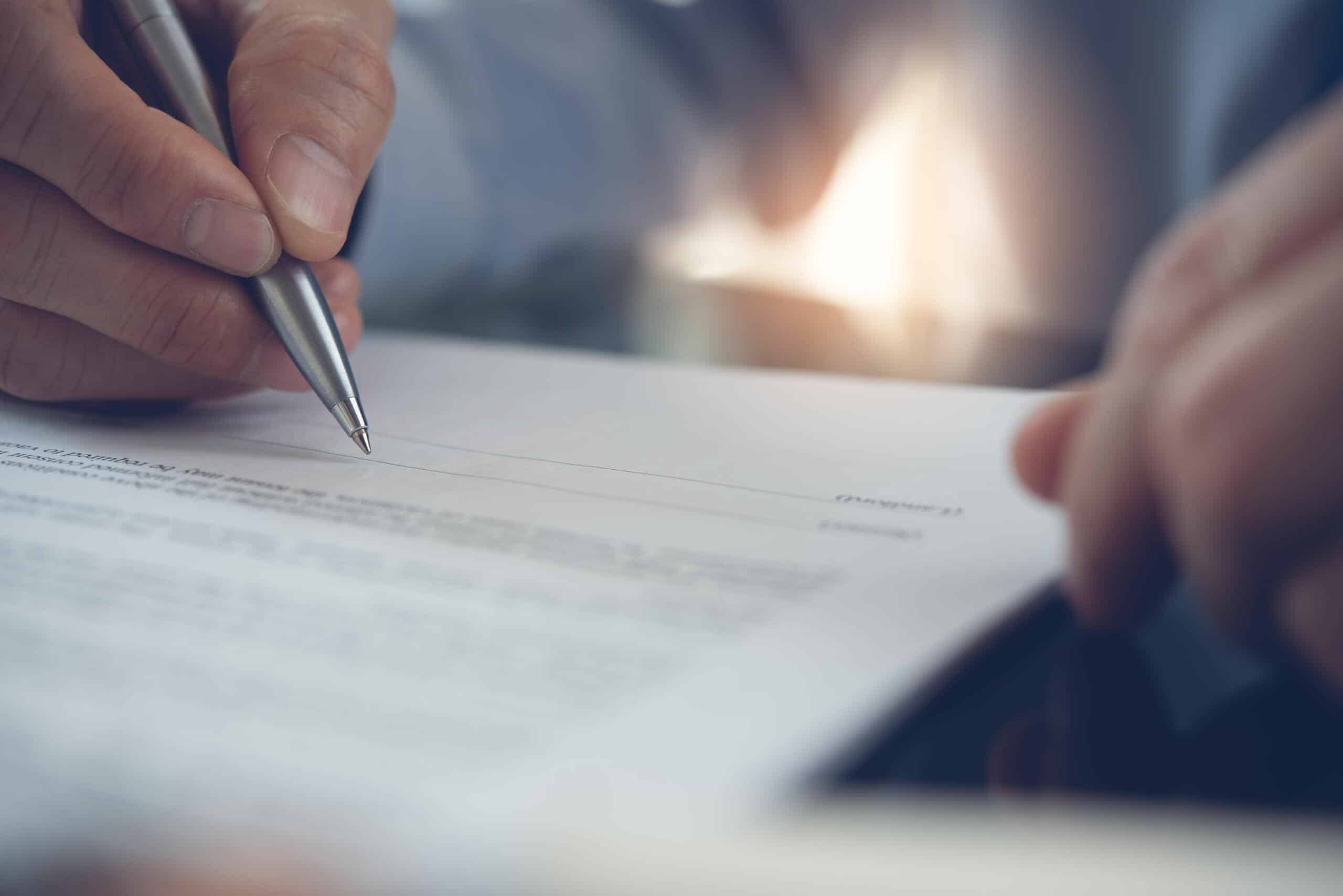 Guide To Restrictive Covenants In Employment Contracts : Wilson Browne