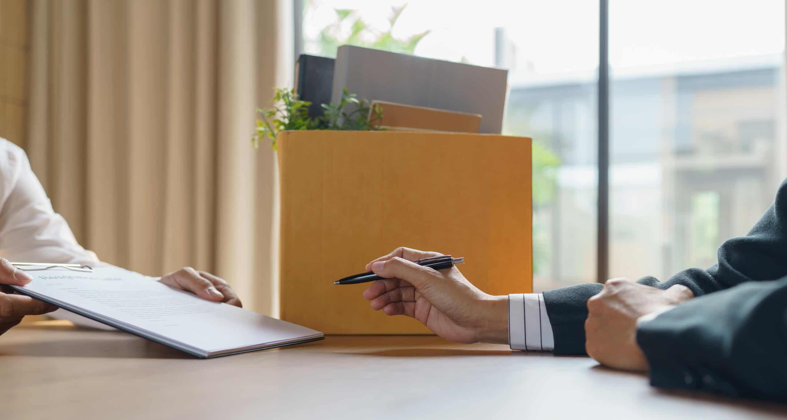 Guide to Dismissing an Employee - Substantial other Reasons : Wilson Browne