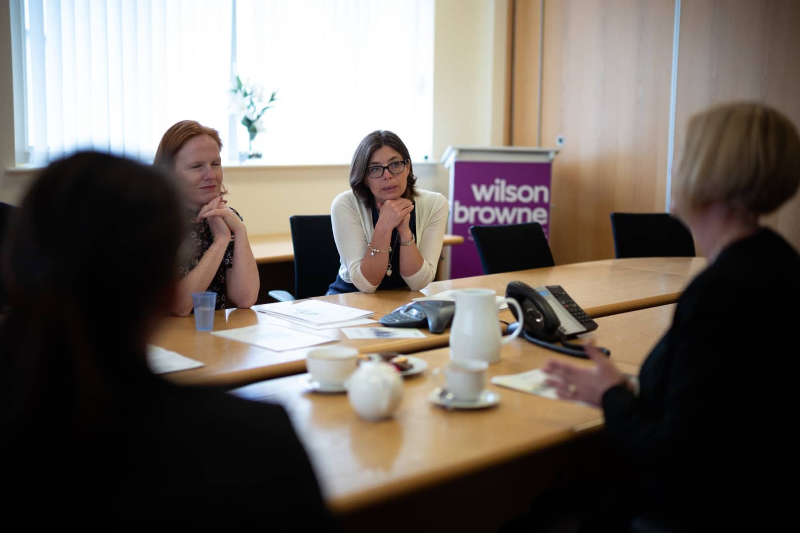 Meet The Team | Wilson Browne Solicitors
