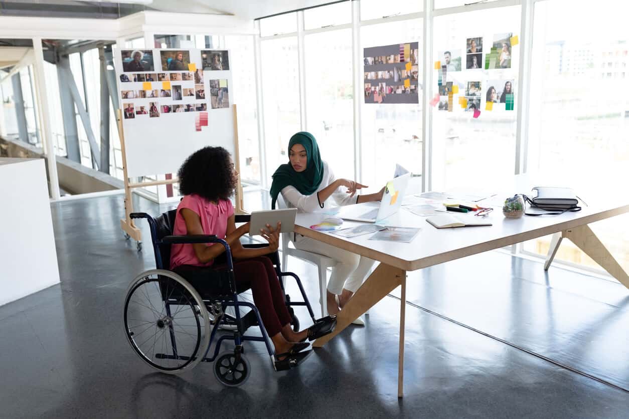 Disability Discrimination : Wilson Browne