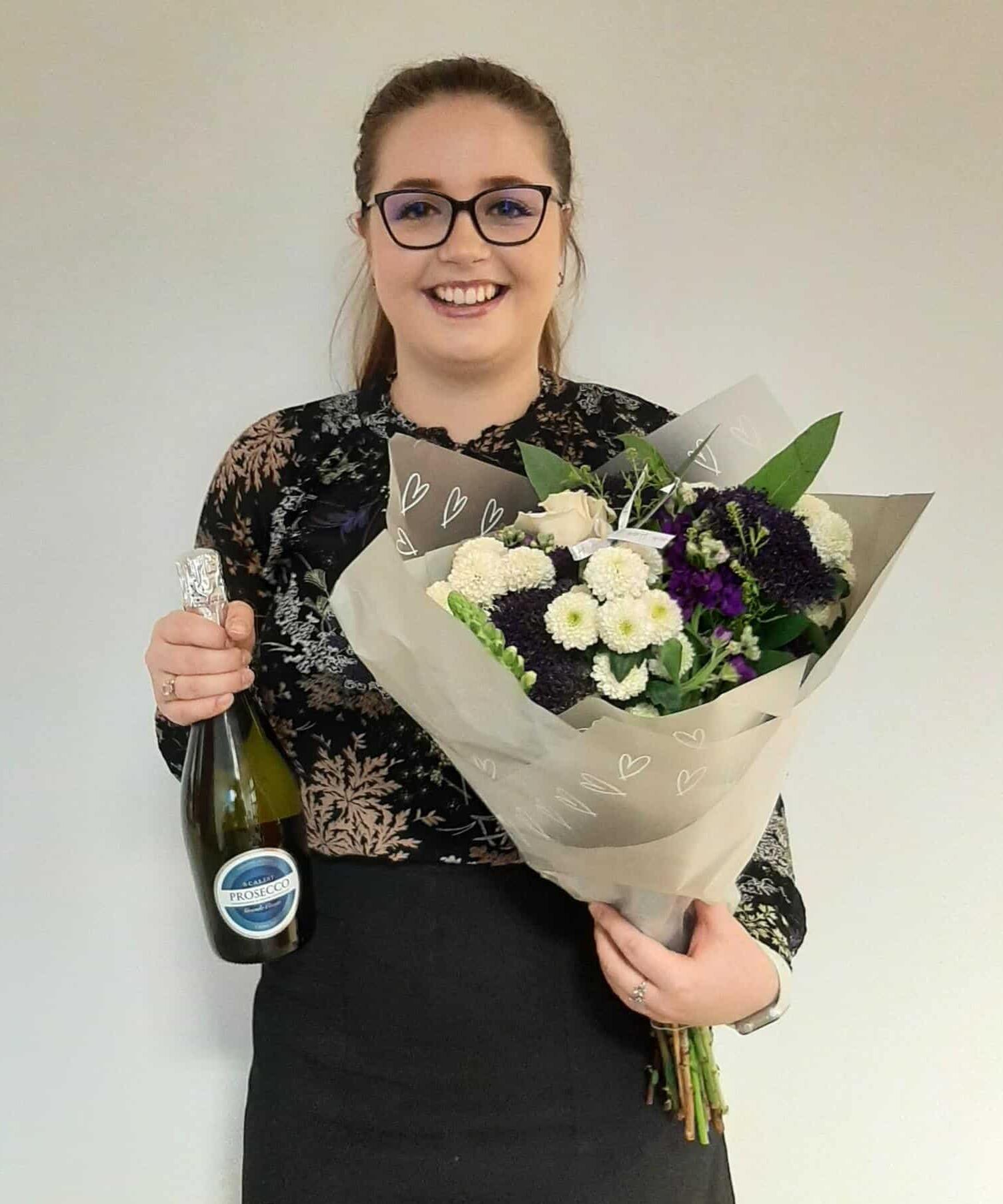 Graduate Legal Executive Who Chose A Different Path From University To ...