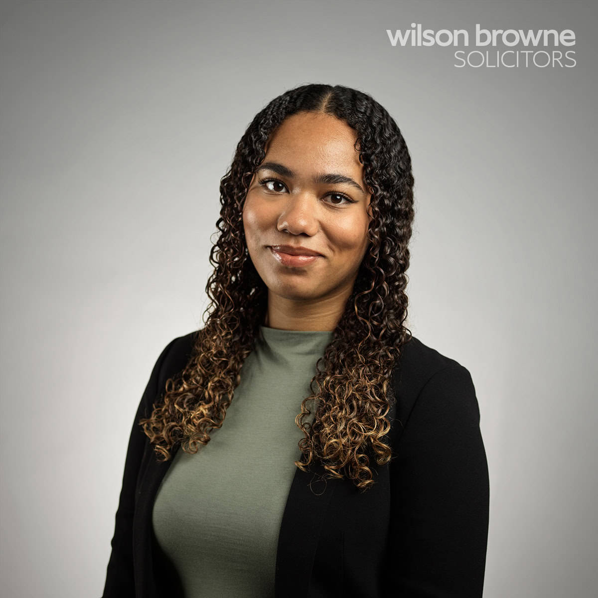 Kya James : People : Wilson Browne