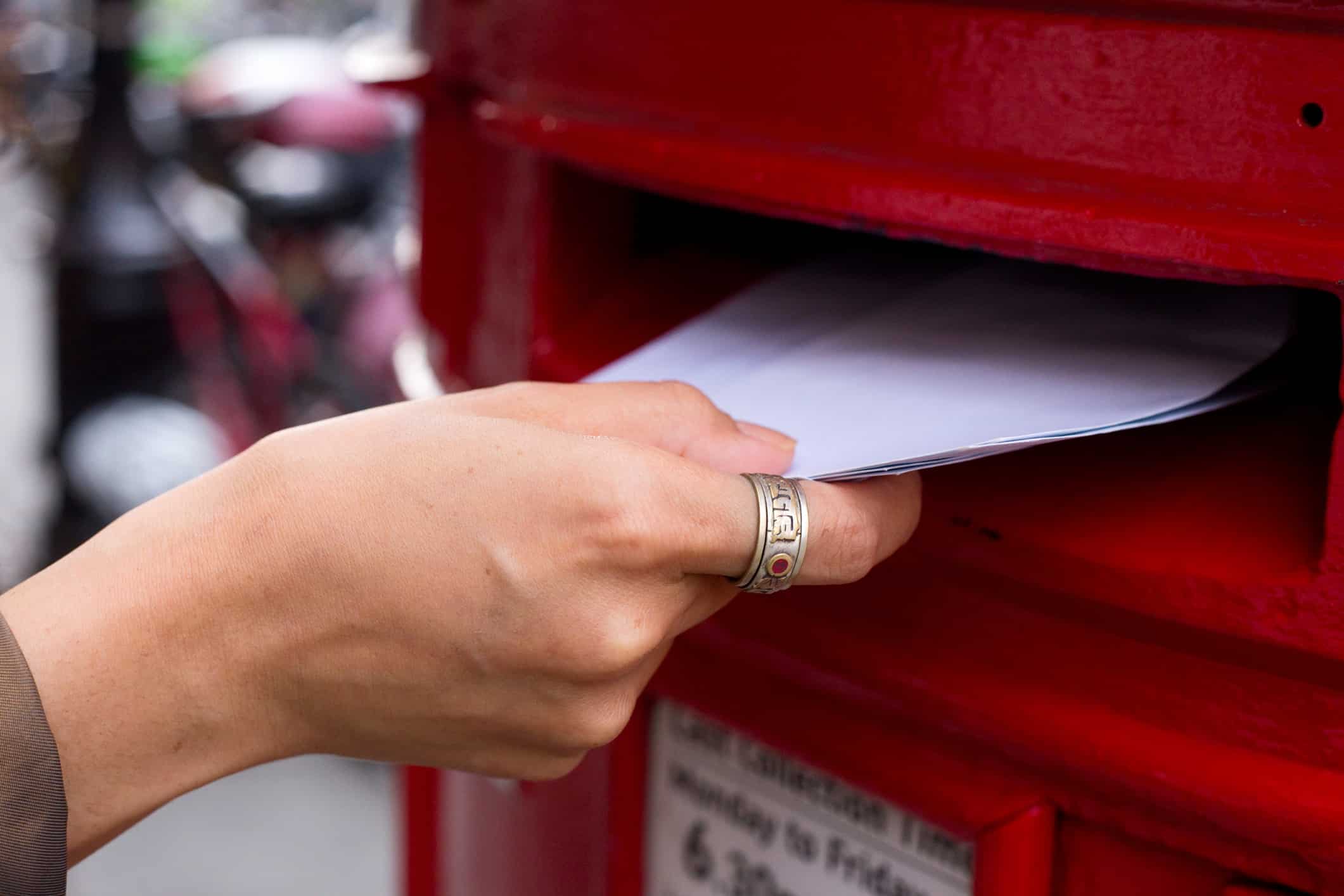 Landlords Must Provide Current Postal Address : Wilson Browne
