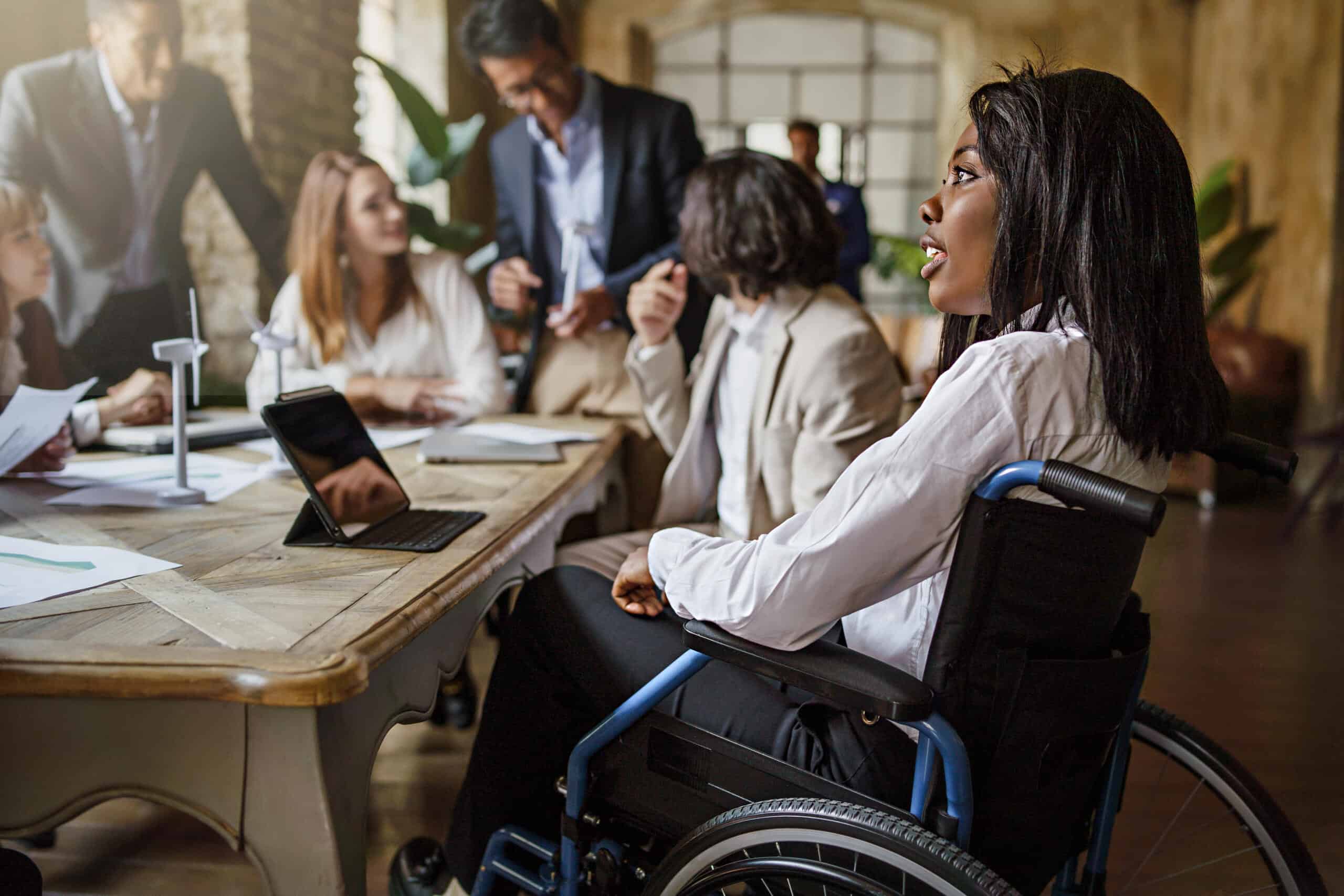Employment Law Update - Disability Discrimination : Wilson Browne