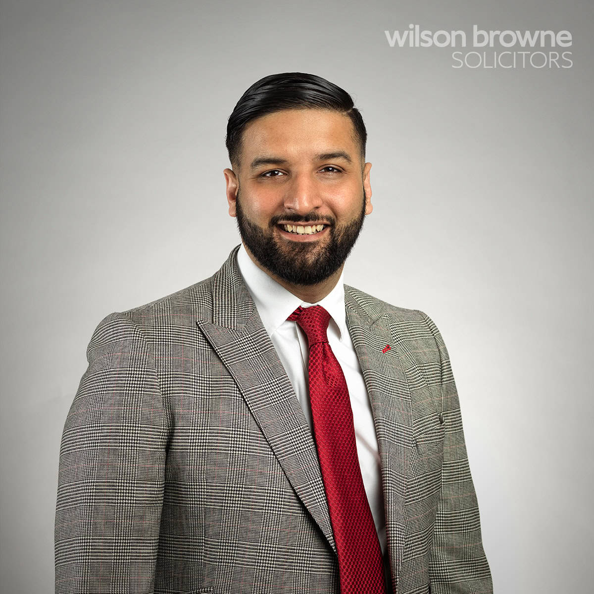 Amir Choudhary : People : Wilson Browne