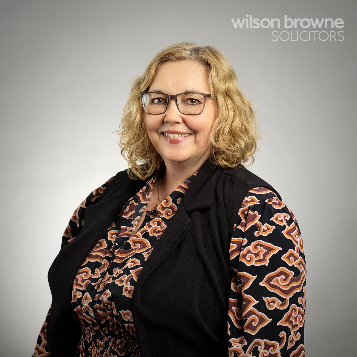 Sally Mitchell : People : Wilson Browne