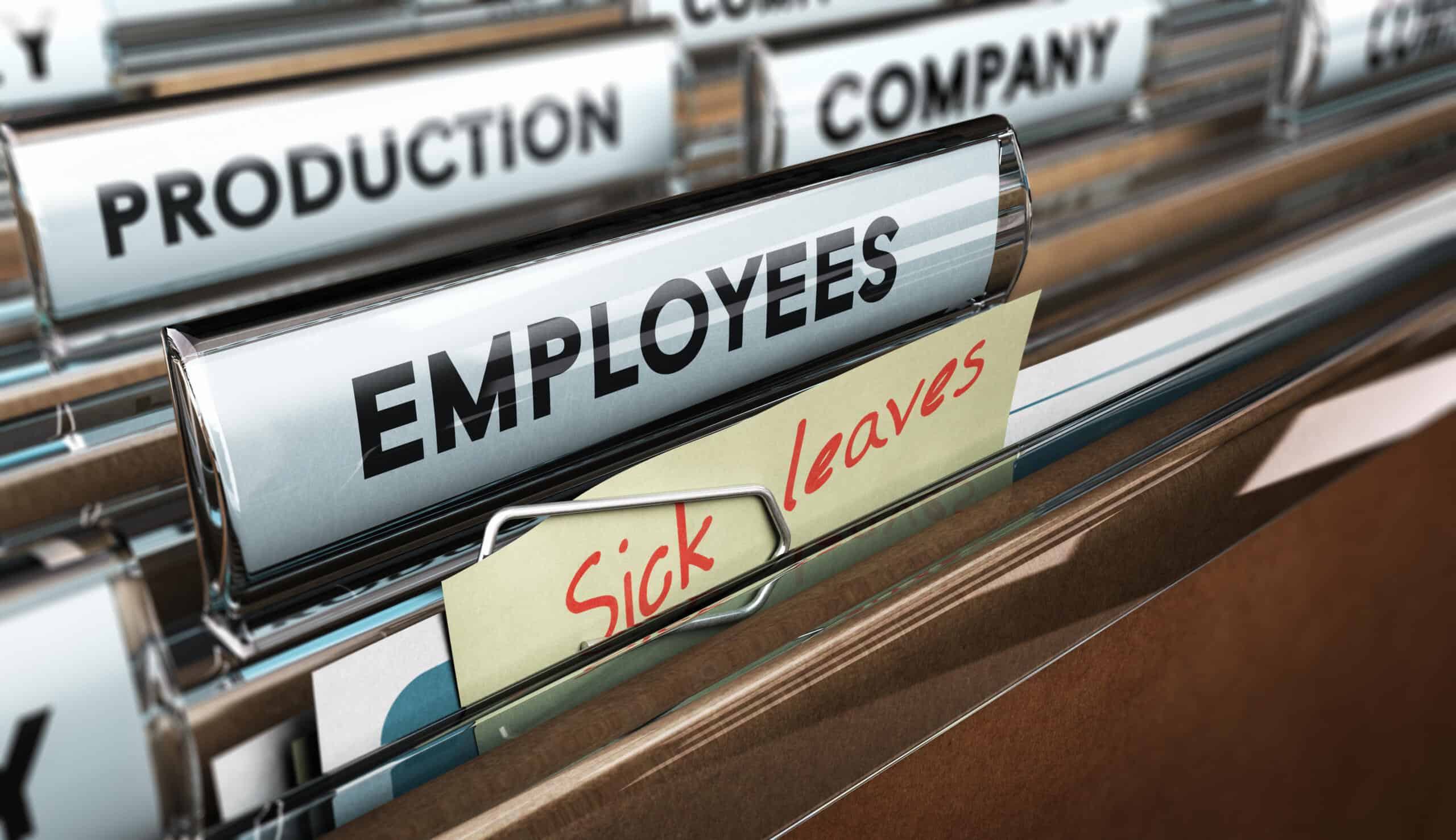 How to Deal with Sickness Absence and Long-Term Sickness – FAQ’s ...