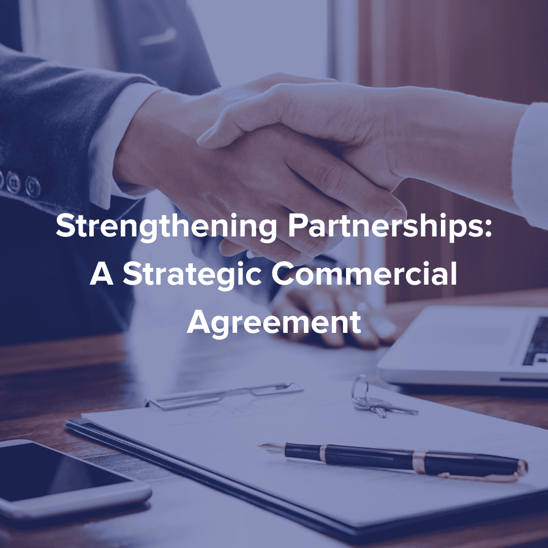 Complex Commercial Contract - Supply Of Goods And Services for Global ...