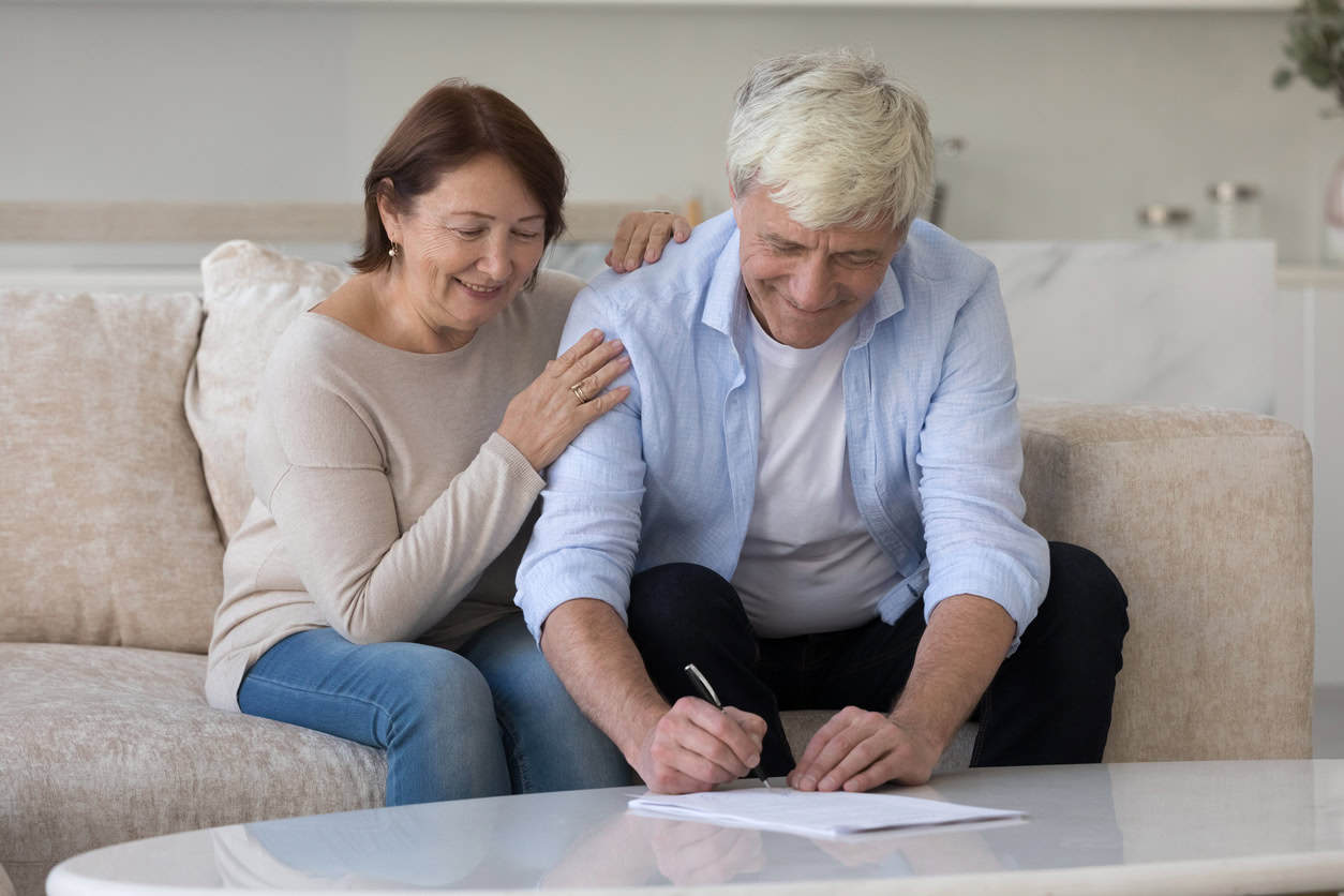 What Is A Deed Of Variation And How Can It Help Me? : Wilson Browne