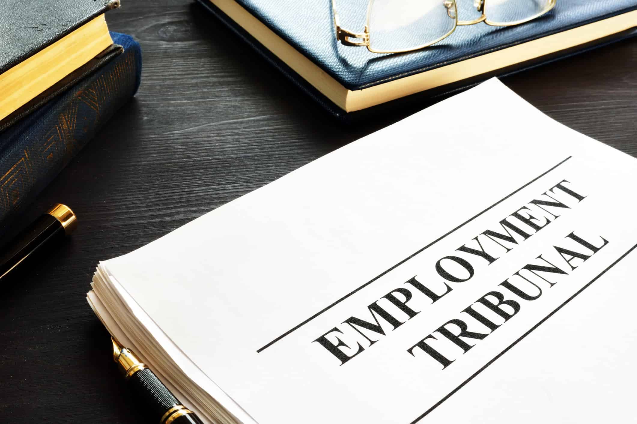 The Drama of an Employment Tribunal — Minus the Consequences : Wilson ...